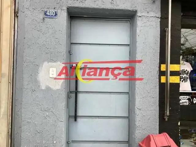 Loja / Comércio para Locação em Guarulhos/SP Jardim Albertina 3 Quartos