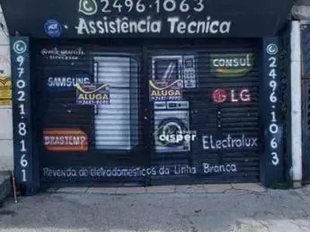 Loja / Comércio para Locação em Guarulhos/SP Jardim Albertina