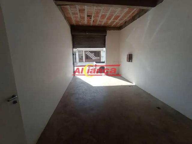 Loja / Comércio para Locação em Guarulhos/SP Jardim Angélica