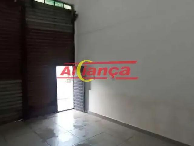 Loja / Comércio para Locação em Guarulhos/SP Jardim Bela Vista