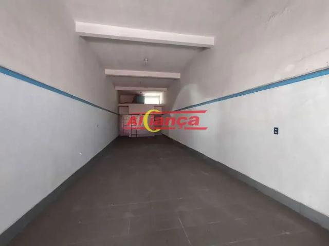 Loja / Comércio para Locação em Guarulhos/SP Jardim Bela Vista