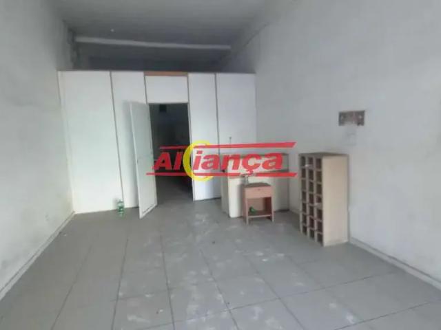 Loja / Comércio para Locação em Guarulhos/SP Jardim Bela Vista