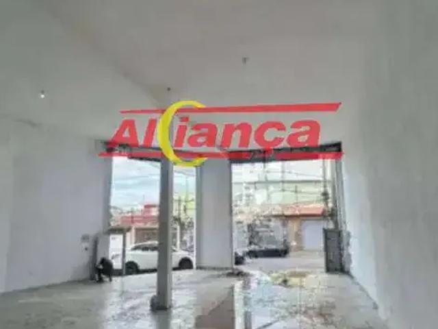 Loja / Comércio para Locação em Guarulhos/SP Jardim Bela Vista