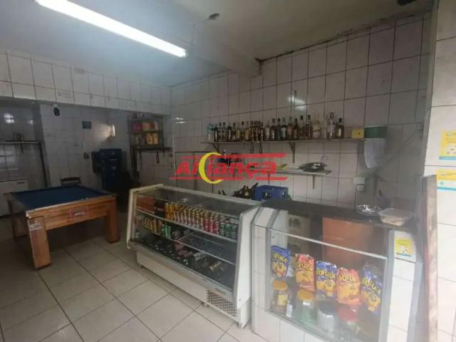 Loja / Comércio para Locação em Guarulhos/SP Jardim Bela Vista