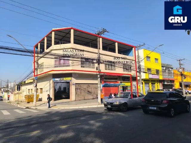 Loja / Comércio para Locação em Guarulhos/SP Jardim Bom Clima