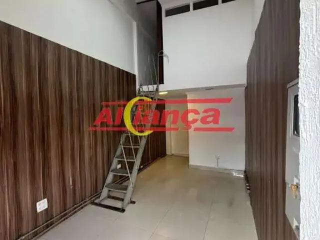 Loja / Comércio para Locação em Guarulhos/SP Jardim Bom Clima