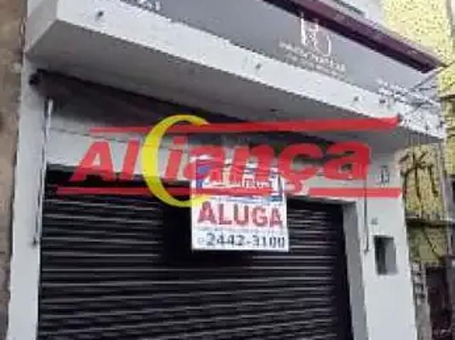 Loja / Comércio para Locação em Guarulhos/SP Jardim Bom Clima