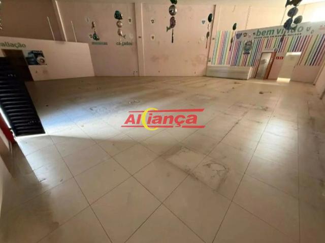 Loja / Comércio para Locação em Guarulhos/SP Jardim Bom Clima