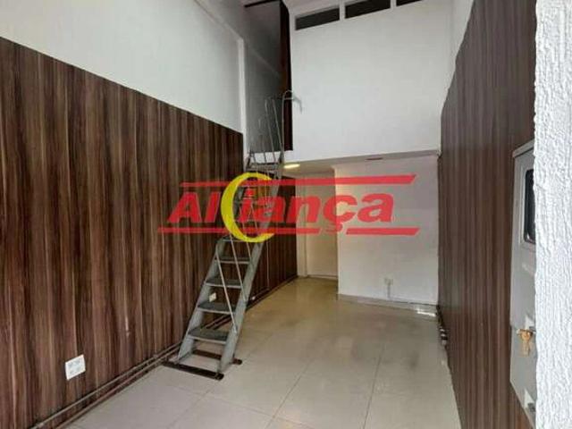 Loja / Comércio para Locação em Guarulhos/SP Jardim Bom Clima