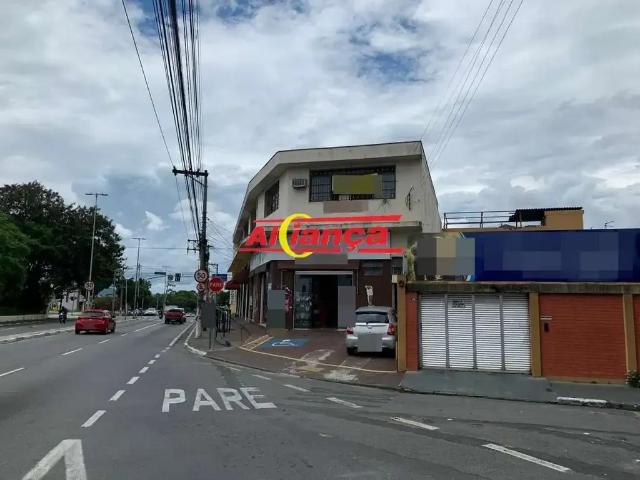 Loja / Comércio para Locação em Guarulhos/SP Jardim Bom Clima