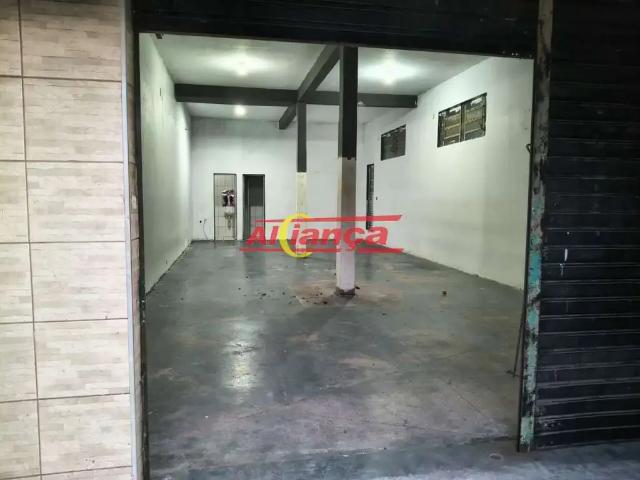 Loja / Comércio para Locação em Guarulhos/SP Jardim Centenário