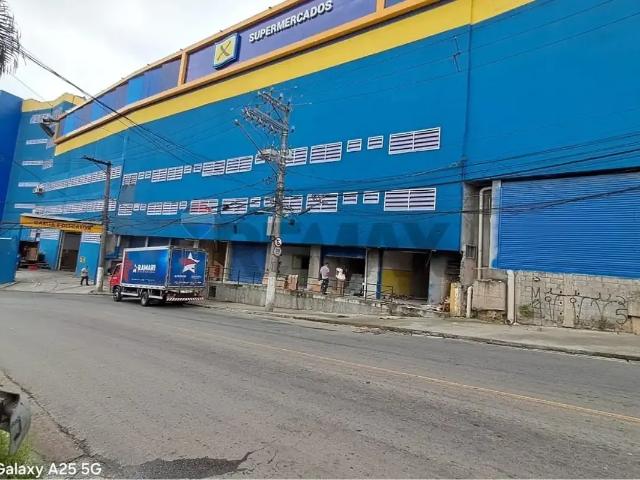 Loja / Comércio para Locação em Guarulhos/SP Jardim Cocaia
