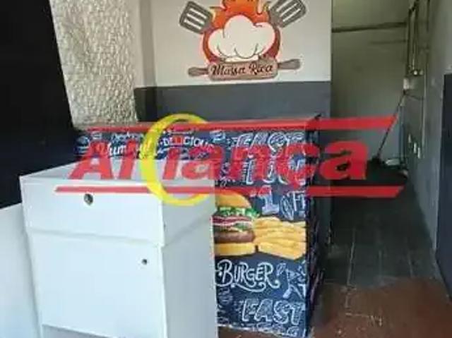 Loja / Comércio para Locação em Guarulhos/SP Jardim Cocaia