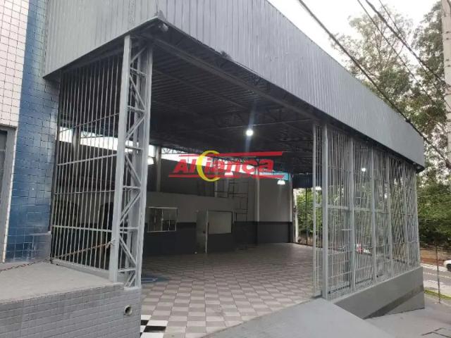 Loja / Comércio para Locação em Guarulhos/SP Jardim Cumbica