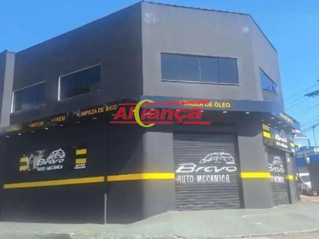 Loja / Comércio para Locação em Guarulhos/SP Jardim Cumbica
