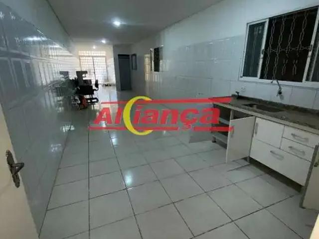 Loja / Comércio para Locação em Guarulhos/SP Jardim do Papai 4 Quartos