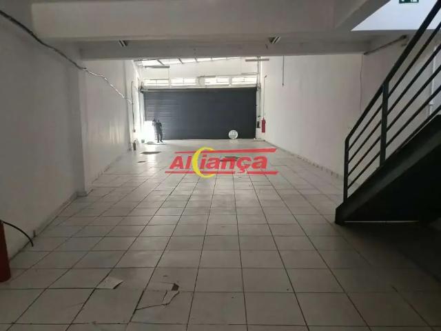 Loja / Comércio para Locação em Guarulhos/SP Jardim dos Pimentas
