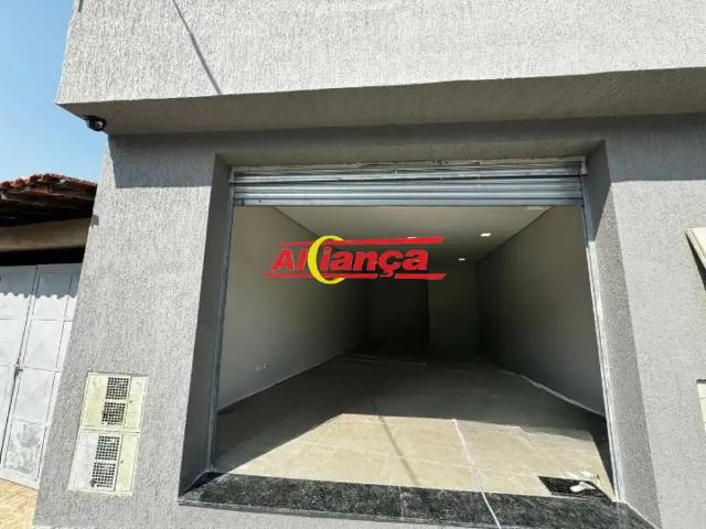 Loja / Comércio para Locação em Guarulhos/SP Jardim Dourado