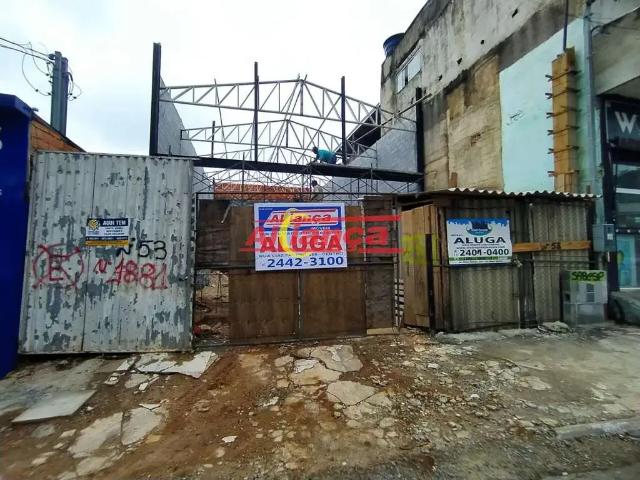 Loja / Comércio para Locação em Guarulhos/SP Jardim Fortaleza