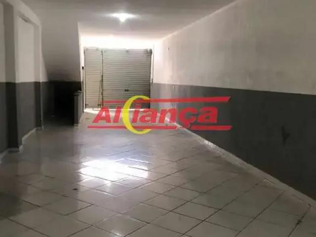 Loja / Comércio para Locação em Guarulhos/SP Jardim Fortaleza