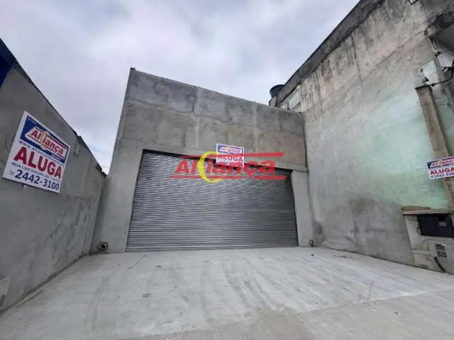 Loja / Comércio para Locação em Guarulhos/SP Jardim Fortaleza