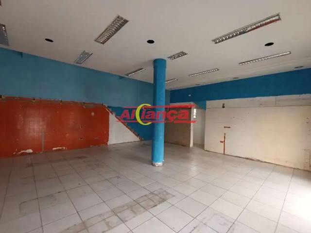 Loja / Comércio para Locação em Guarulhos/SP Jardim Maria Dirce