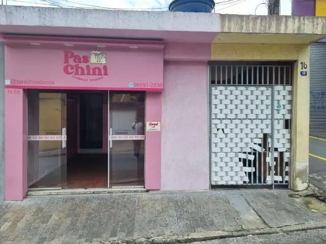 Loja / Comércio para Locação em Guarulhos/SP Jardim Moreira