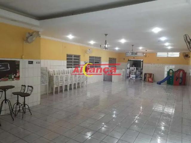 Loja / Comércio para Locação em Guarulhos/SP Jardim Paraíso