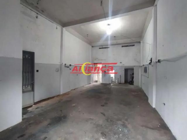 Loja / Comércio para Locação em Guarulhos/SP Jardim Paraventi