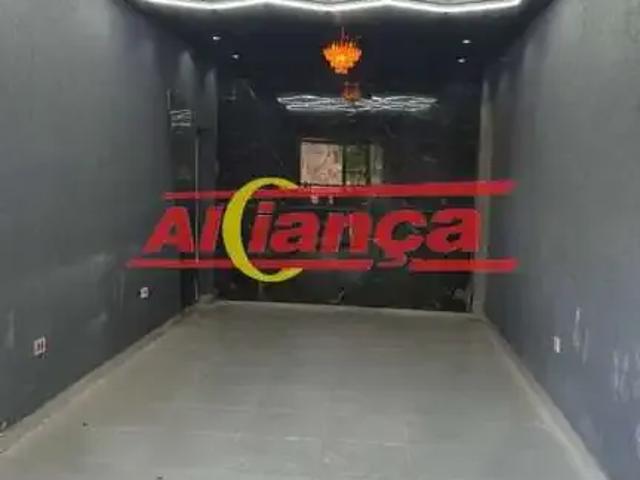 Loja / Comércio para Locação em Guarulhos/SP Jardim Pinhal