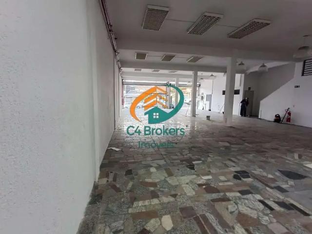 Loja / Comércio para Locação em Guarulhos/SP Jardim Pinhal
