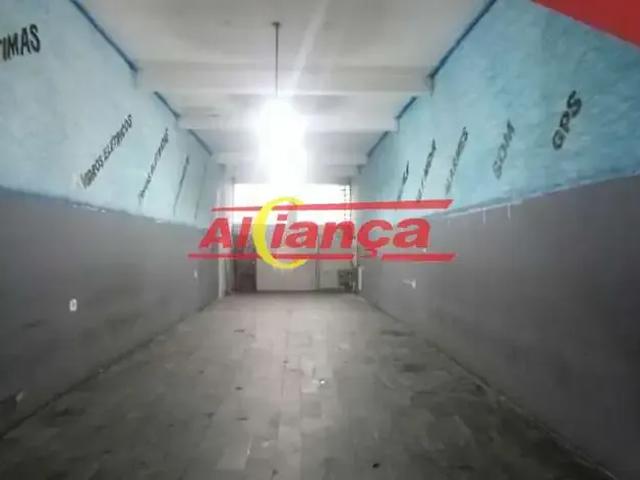 Loja / Comércio para Locação em Guarulhos/SP Jardim Pinhal