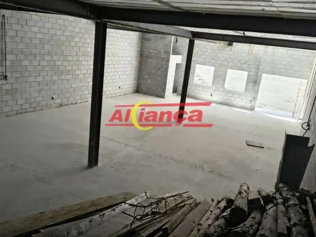 Loja / Comércio para Locação em Guarulhos/SP Jardim Ponte Alta I