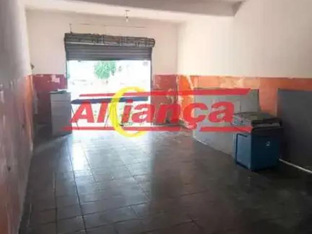 Loja / Comércio para Locação em Guarulhos/SP Jardim Ponte Alta I