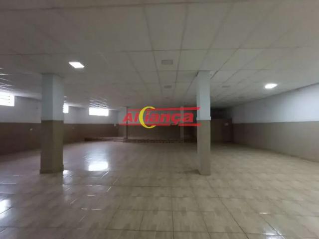 Loja / Comércio para Locação em Guarulhos/SP Jardim Ponte Alta I