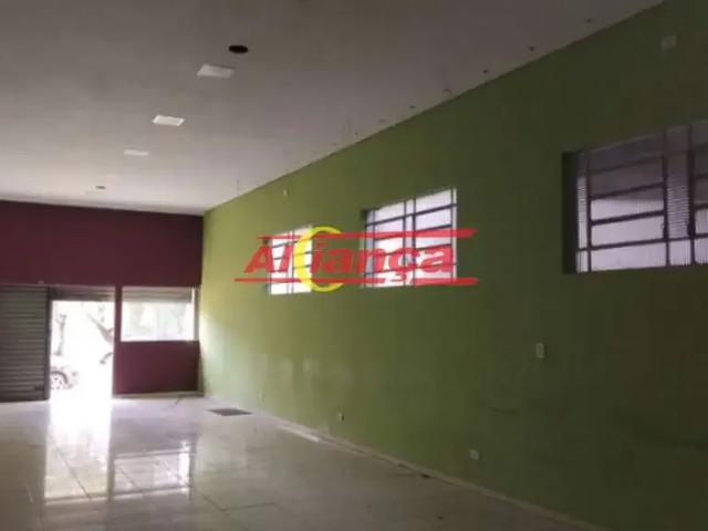 Loja / Comércio para Locação em Guarulhos/SP Jardim Ponte Alta I