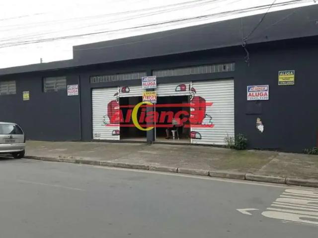 Loja / Comércio para Locação em Guarulhos/SP Jardim Ponte Alta I