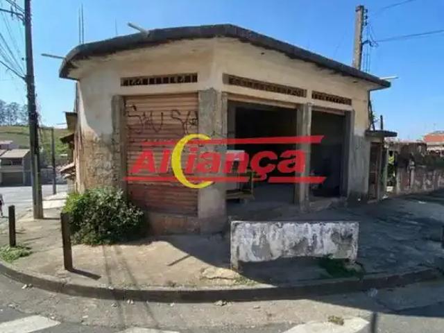 Loja / Comércio para Locação em Guarulhos/SP Jardim Ponte Alta I