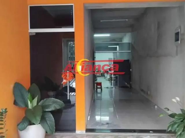 Loja / Comércio para Locação em Guarulhos/SP Jardim Ponte Alta II