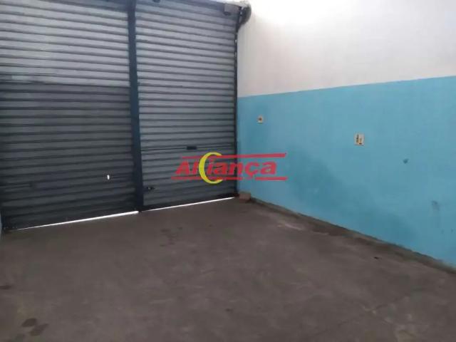 Loja / Comércio para Locação em Guarulhos/SP Jardim Presidente Dutra