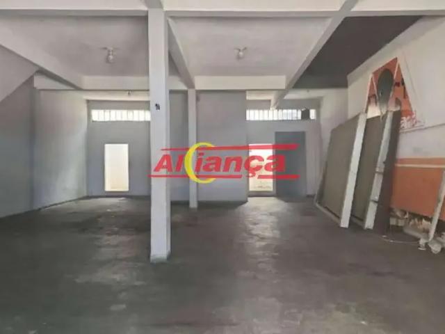 Loja / Comércio para Locação em Guarulhos/SP Jardim Presidente Dutra 2 Quartos