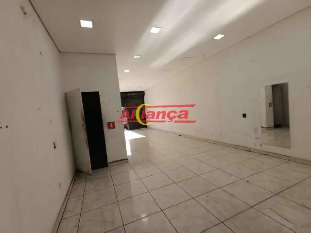 Loja / Comércio para Locação em Guarulhos/SP Jardim Presidente Dutra