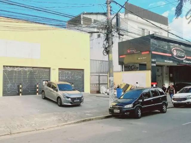 Loja / Comércio para Locação em Guarulhos/SP Jardim Presidente Dutra