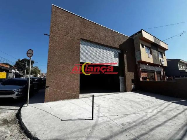 Loja / Comércio para Locação em Guarulhos/SP Jardim Rosa de Franca