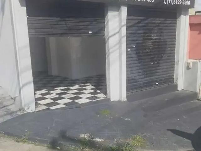Loja / Comércio para Locação em Guarulhos/SP Jardim Rosa de Franca