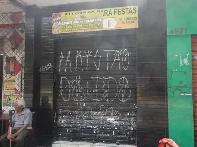 Loja / Comércio para Locação em Guarulhos/SP Jardim São Geraldo