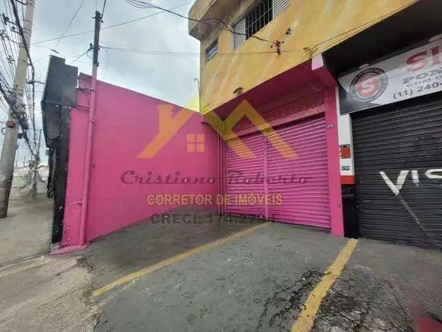 Loja / Comércio para Locação em Guarulhos/SP Jardim São Geraldo