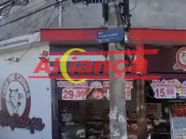 Loja / Comércio para Locação em Guarulhos/SP Jardim São Domingos
