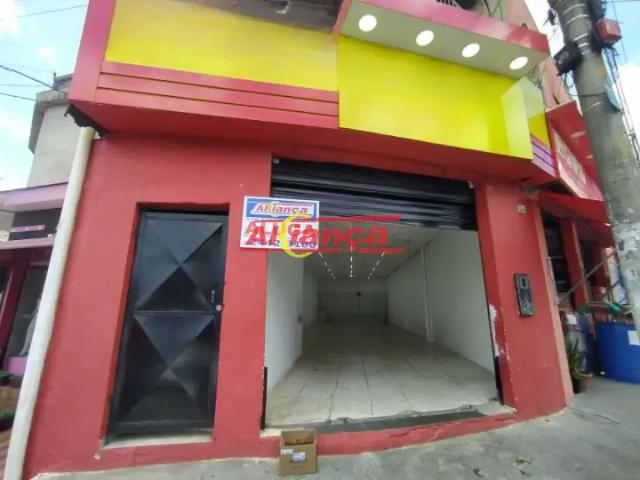 Loja / Comércio para Locação em Guarulhos/SP Jardim São Domingos