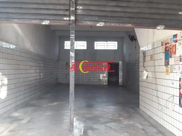 Loja / Comércio para Locação em Guarulhos/SP Jardim São João